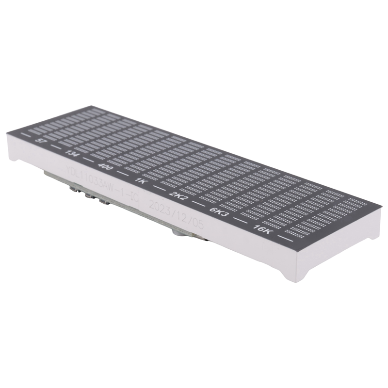 LED Sound-Controlled Music Spectrum Display Pickup Ambient Light ...