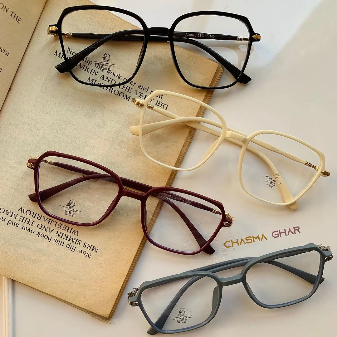 CHASMA GHAR - Fancy Trending Specs | Unisex | Daraz.com.np