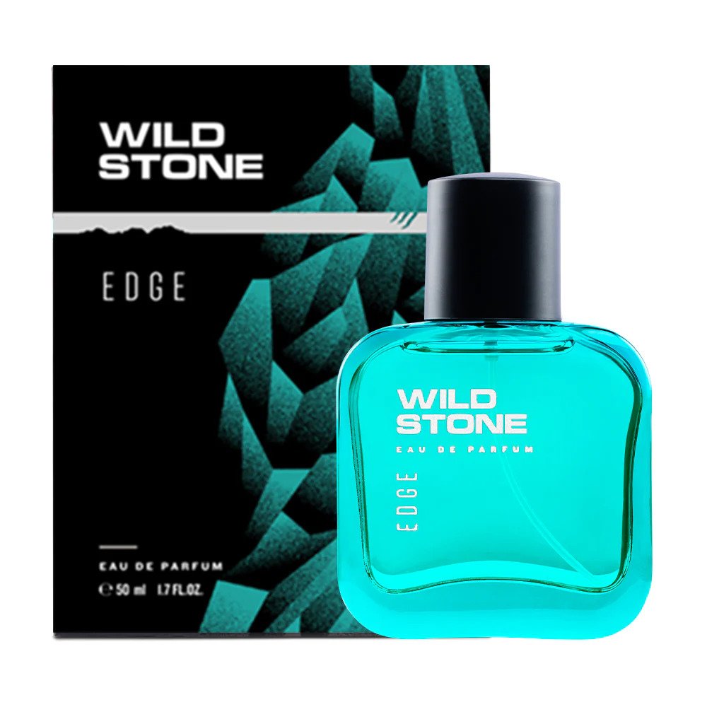 Wild Stone Edge Eau De Perfume For Men 50ml | Daraz.com.np
