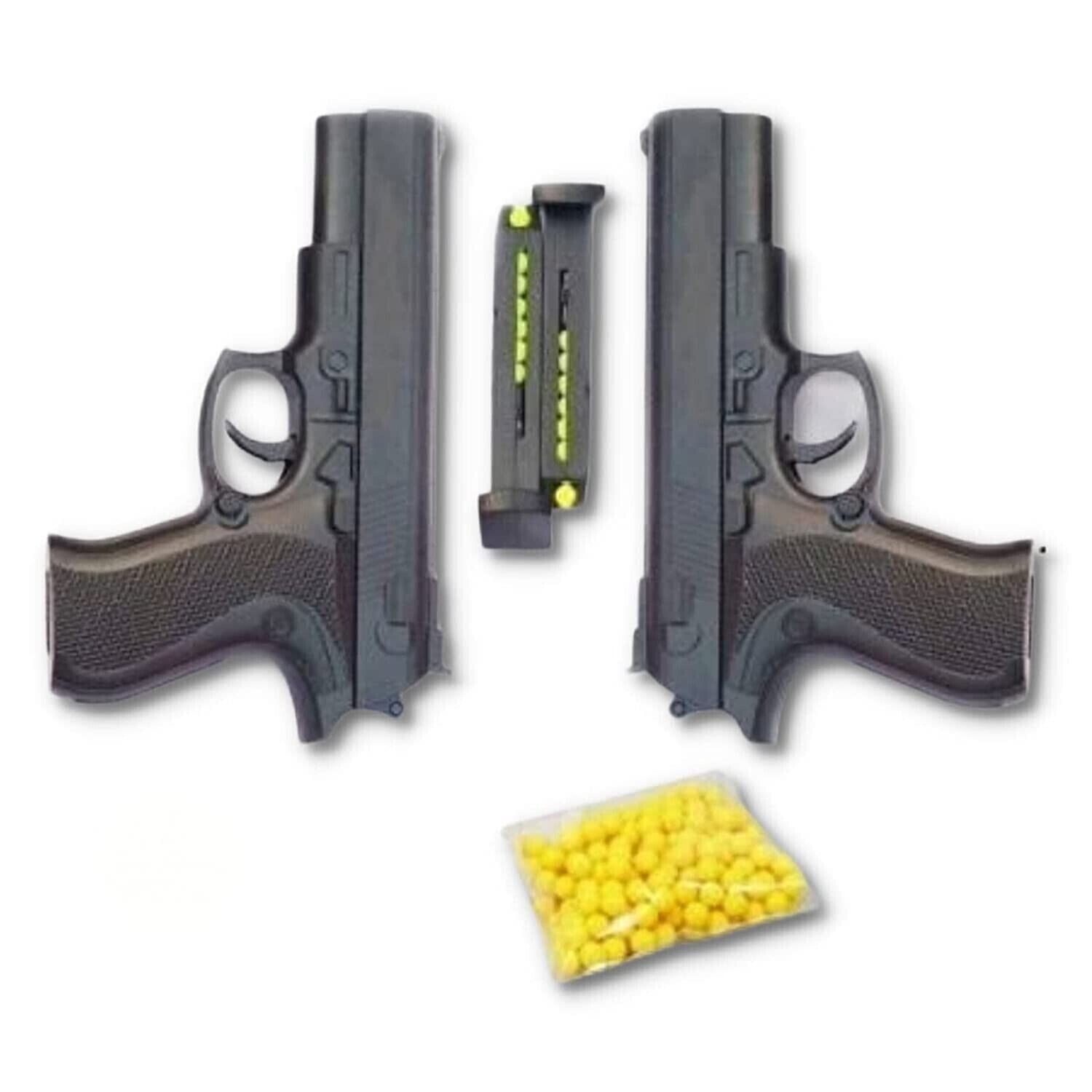 Toy Gun Pistol For Kids Bullets Toys Gun | Daraz.com.np