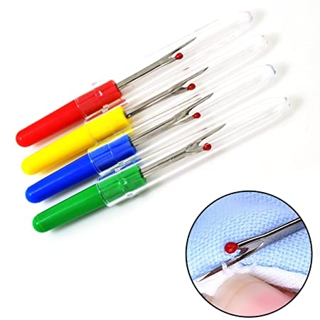 Yoke Brother Seam Rippers for thread Plucking 4 Pieces | Daraz.com.np