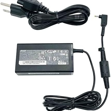 Acer 65W Original Laptop Charger For Swift 3 SF314-42 SF313-53 SF314 ...