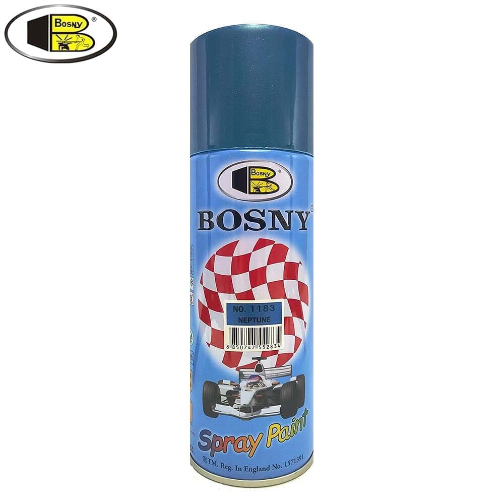 Spray Paint Neptune 400 ml for Metal, Plastic, Wood, Wall, Car & Bike ...