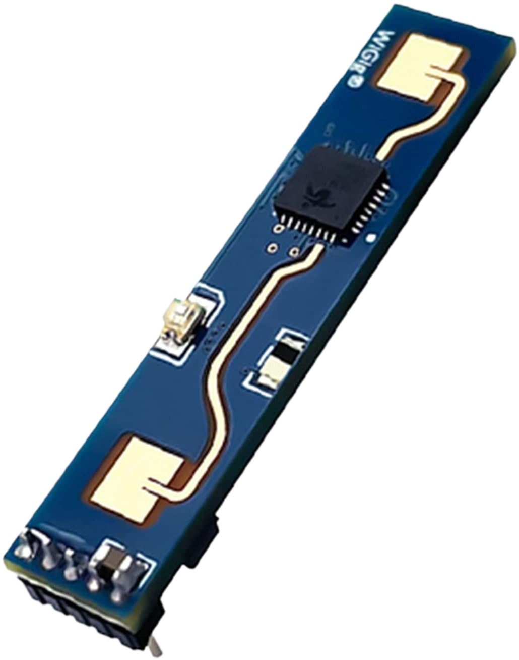 Human Presence Sensor Chip Presence Sensor LD2410B Module Heartbeat ...