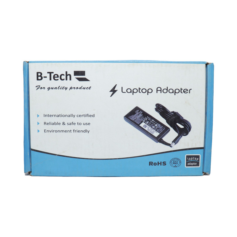 B- Tech Laptop Adapter | Daraz.com.np