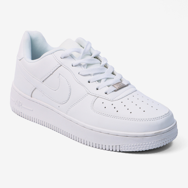 AF1 White Fashion Shoes Sneakers For Men | Daraz.com.np