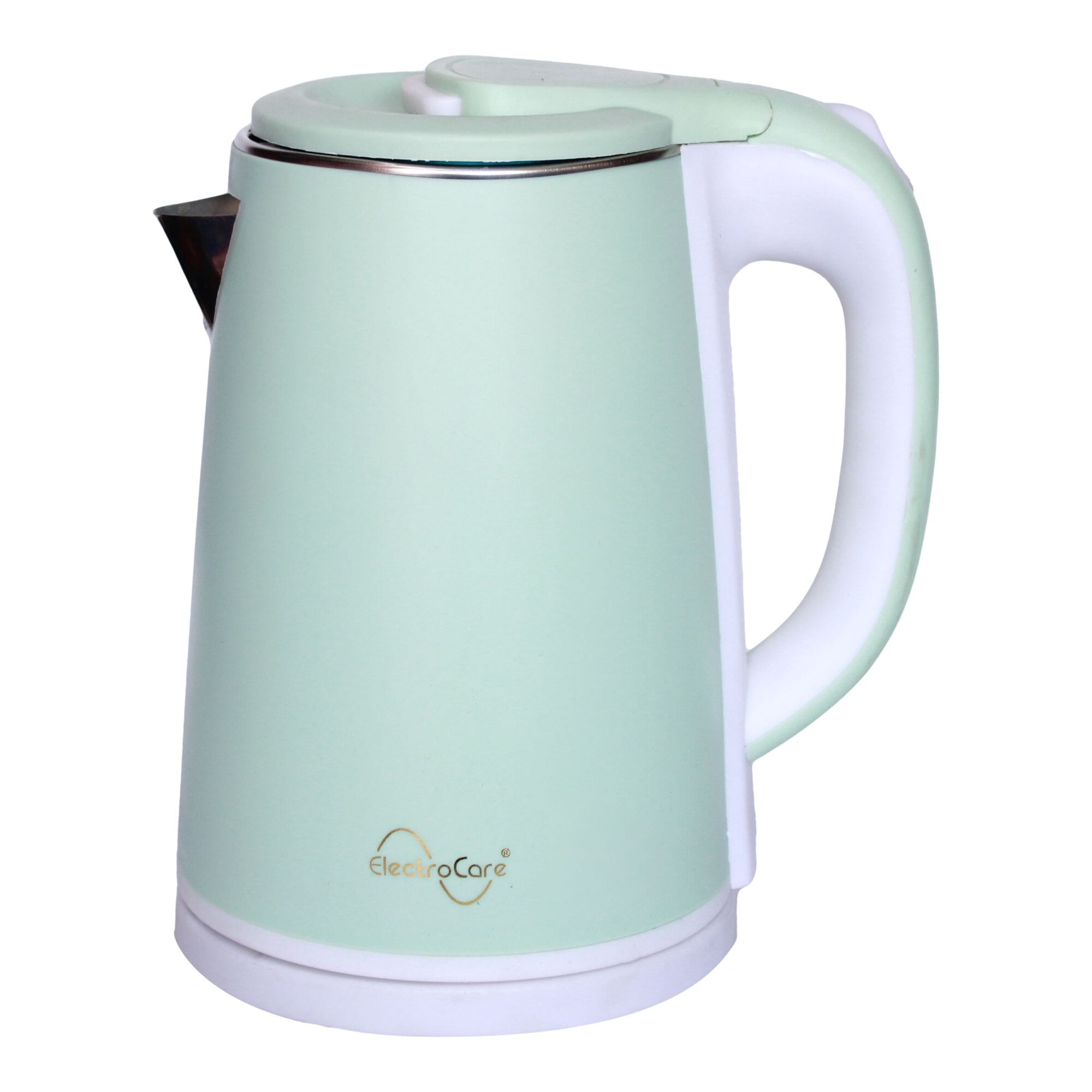Light Green Electric Water Heater Jug 2.3 Liters | Daraz.com.np