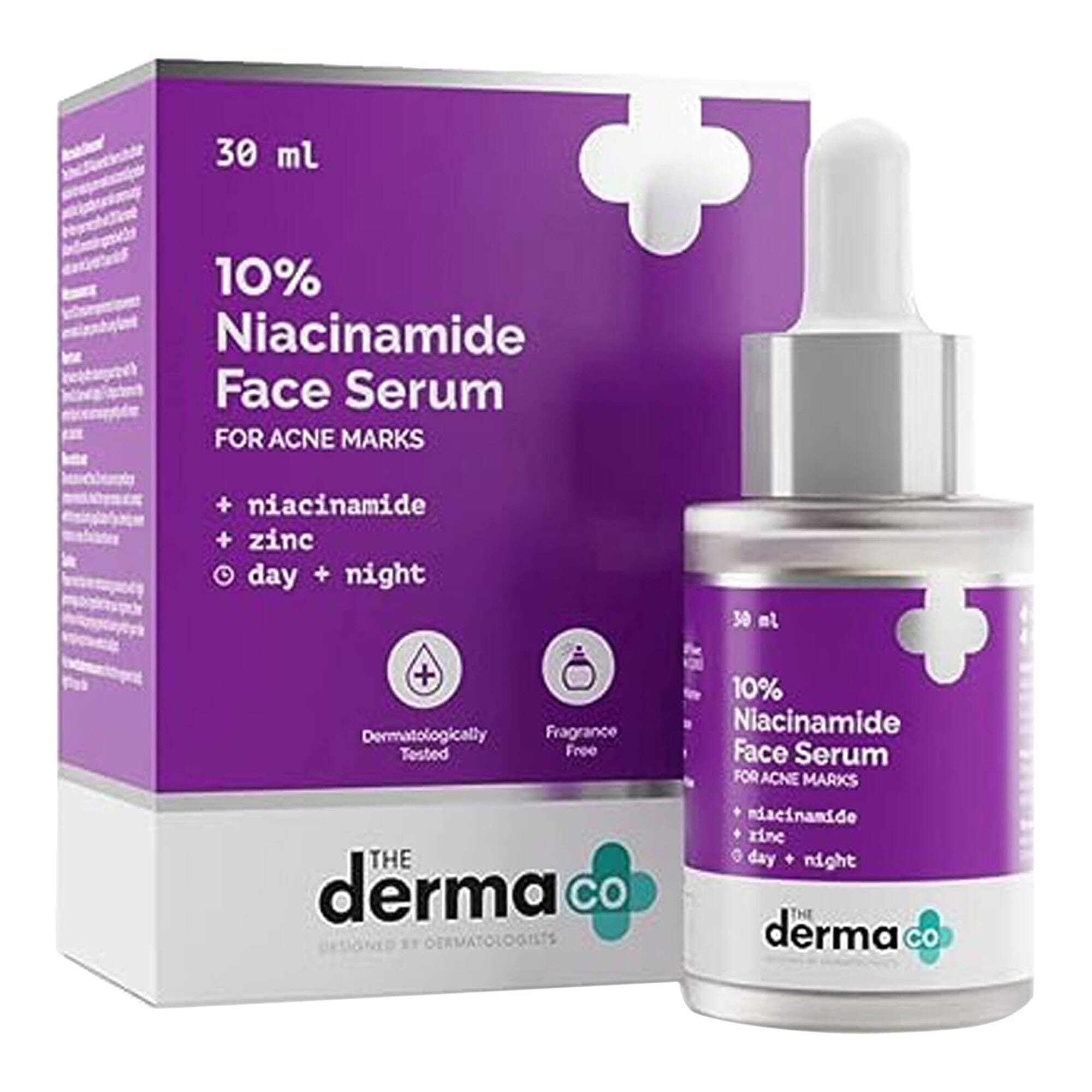 The Derma Co 10% Niacinamide Face Serum 30 ml | Daraz.com.np