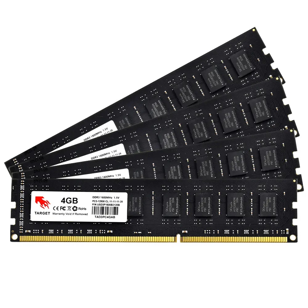 Ddr 3 4 Gb Desktop Ram | Daraz.com.np