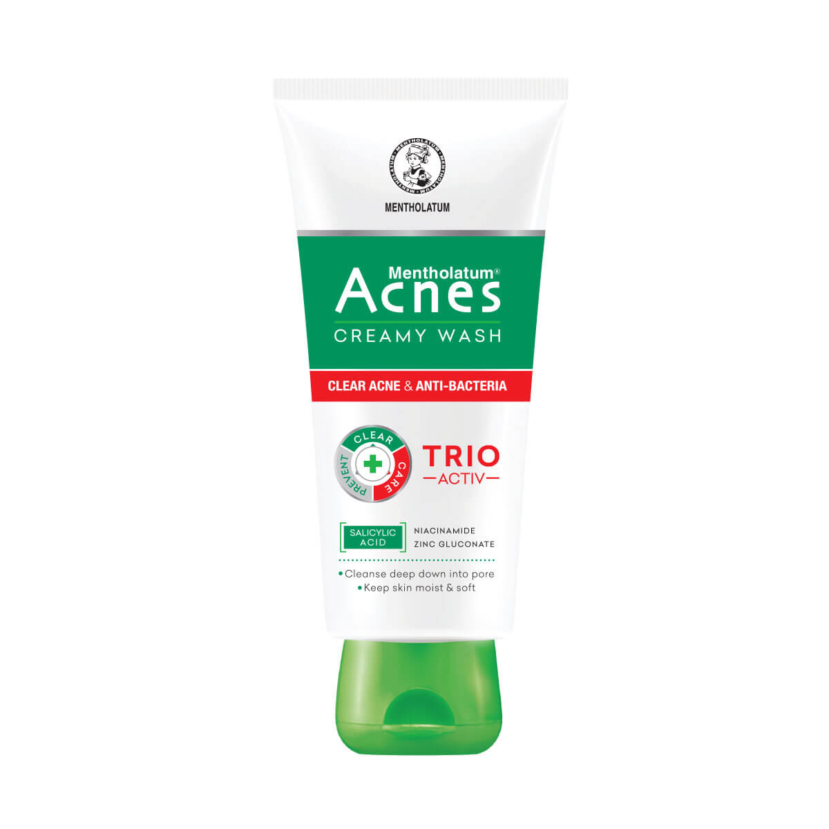 Acnes Creamy Wash - 100 Gm | Daraz.com.np