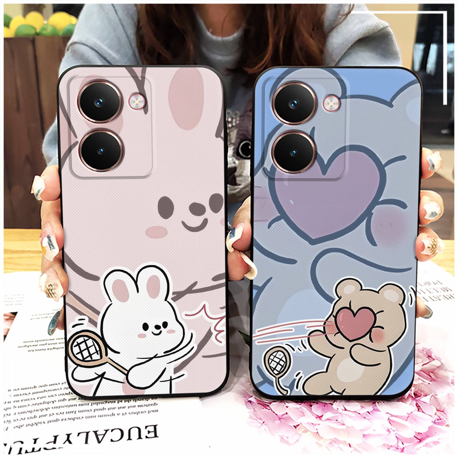 Back Cover Waterproof Phone Case For Realme P3 Ultra 5G Dirt-resistant ...