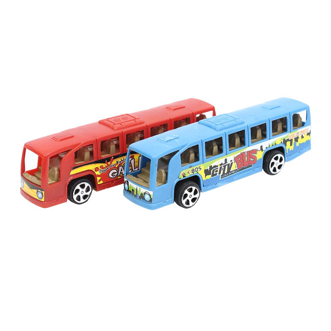 Bus Toy-Set Of 2 | Daraz.com.np: Buy Online at Best Prices in Nepal ...