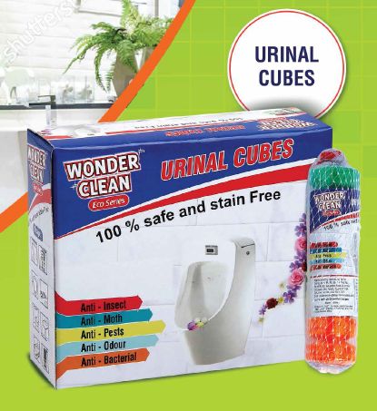 Wonder Clean Urinal Cubes 300Gm | Daraz.com.np