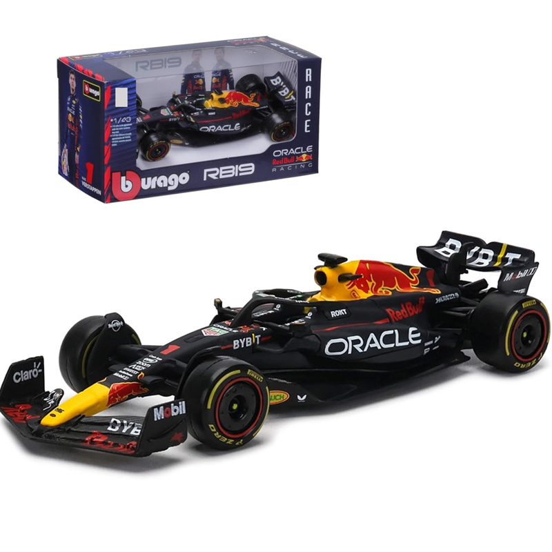 11# Las Vegas Collectible Car Alloy F1 Grand Prix Miami Red Bull ...