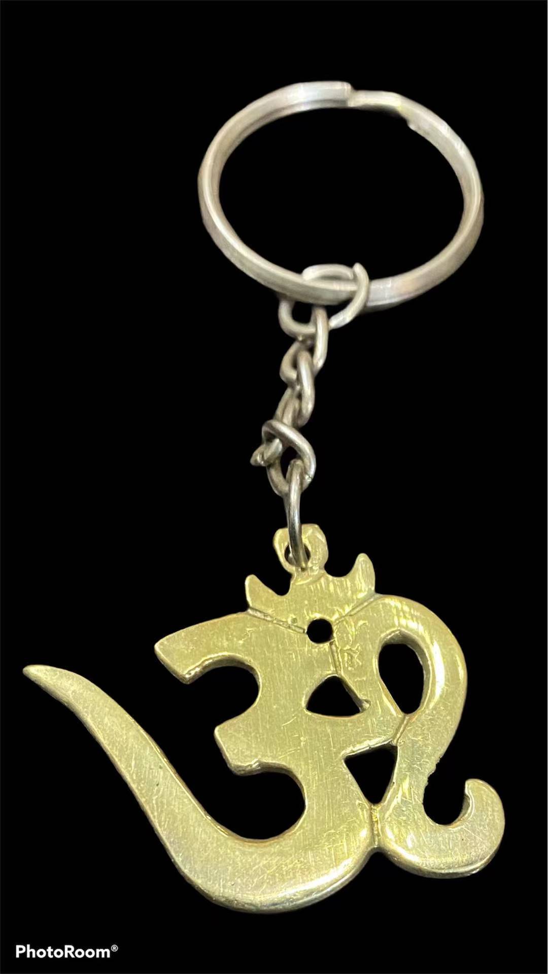 Om Design Keyring | Daraz.com.np