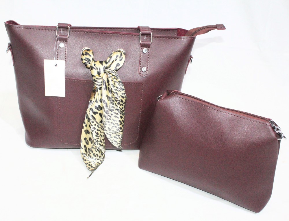 Maroon Hand Bag For Women | Daraz.com.np