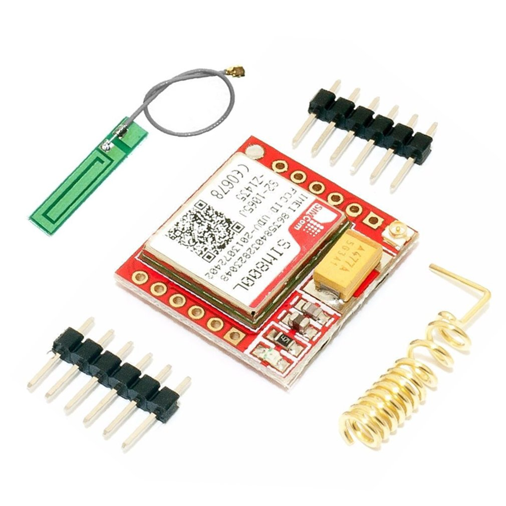 SIM800L Mini GPRS GSM Module | Daraz.com.np