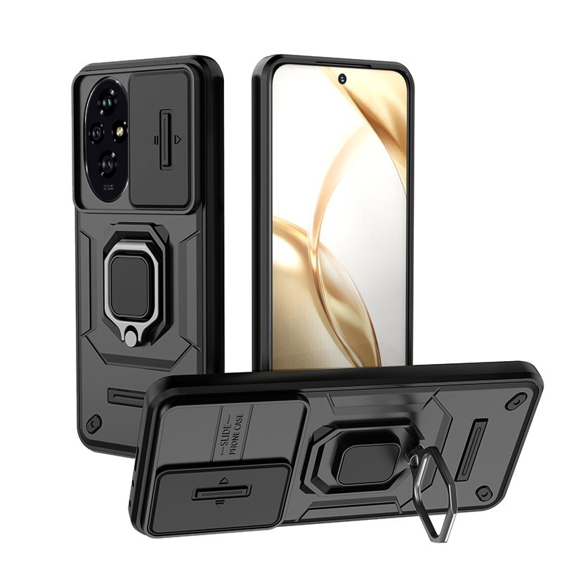 Vantime Case for Honor 200 5G Rugged Impact-resistant Sliding Cover ...