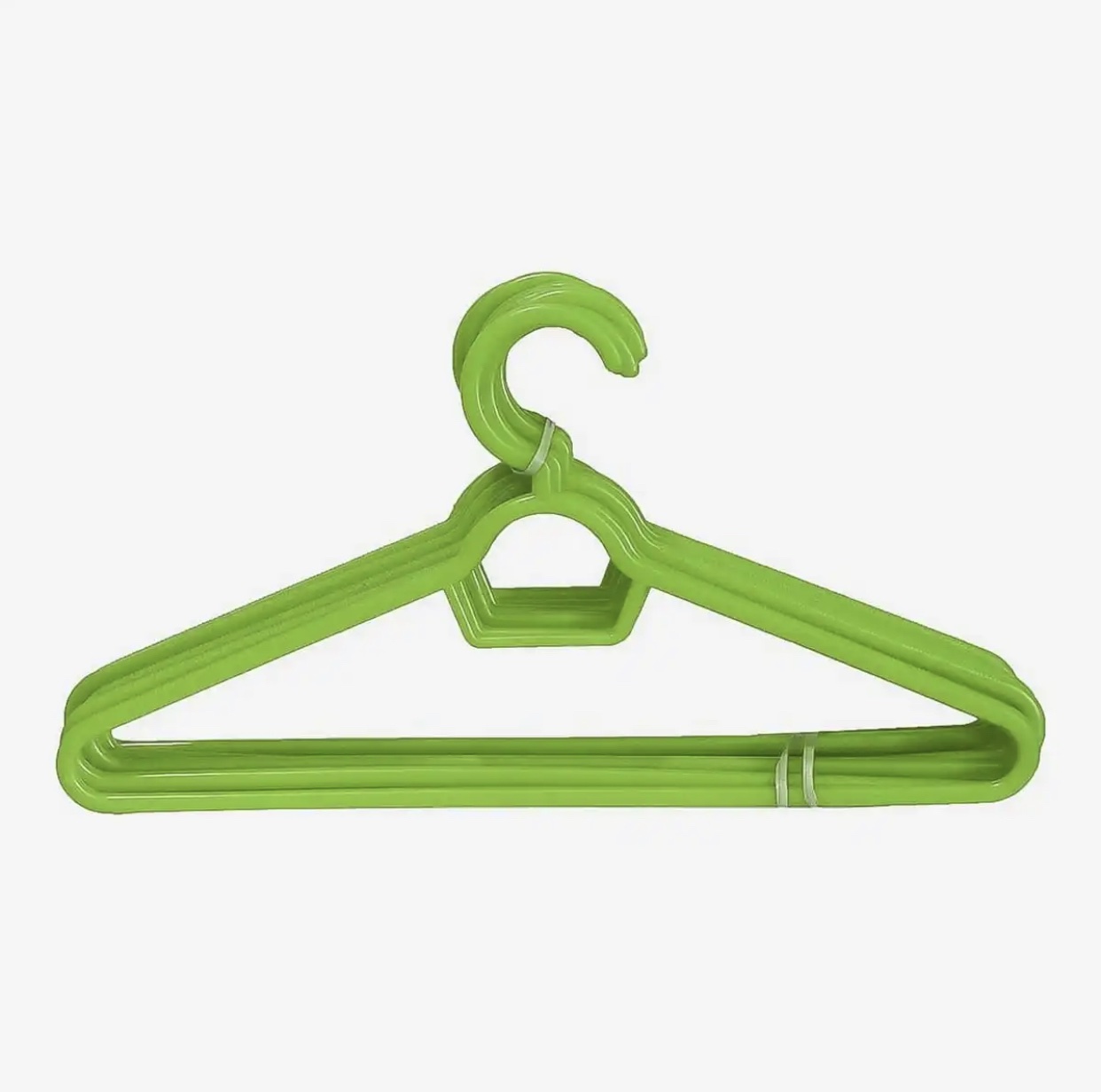 Bagmati Plastic Hanger ( 12 pcs ) | Daraz.com.np