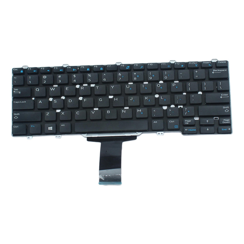 Dell Latitude E5450/E7450/E7470/3340/5470 Laptop Keyboard | Daraz.com.np
