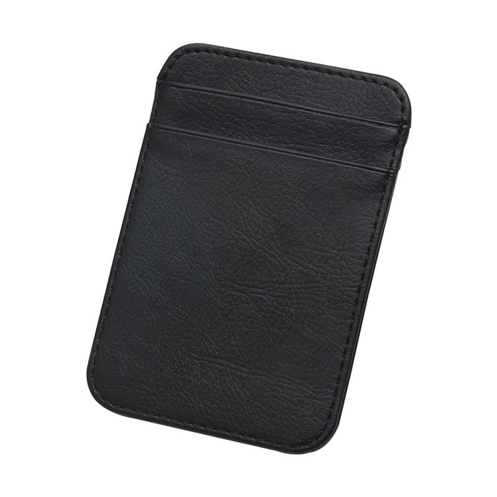 Female Multi Slot Slim Card Case Card Pocket Bank Credit Card Case ...