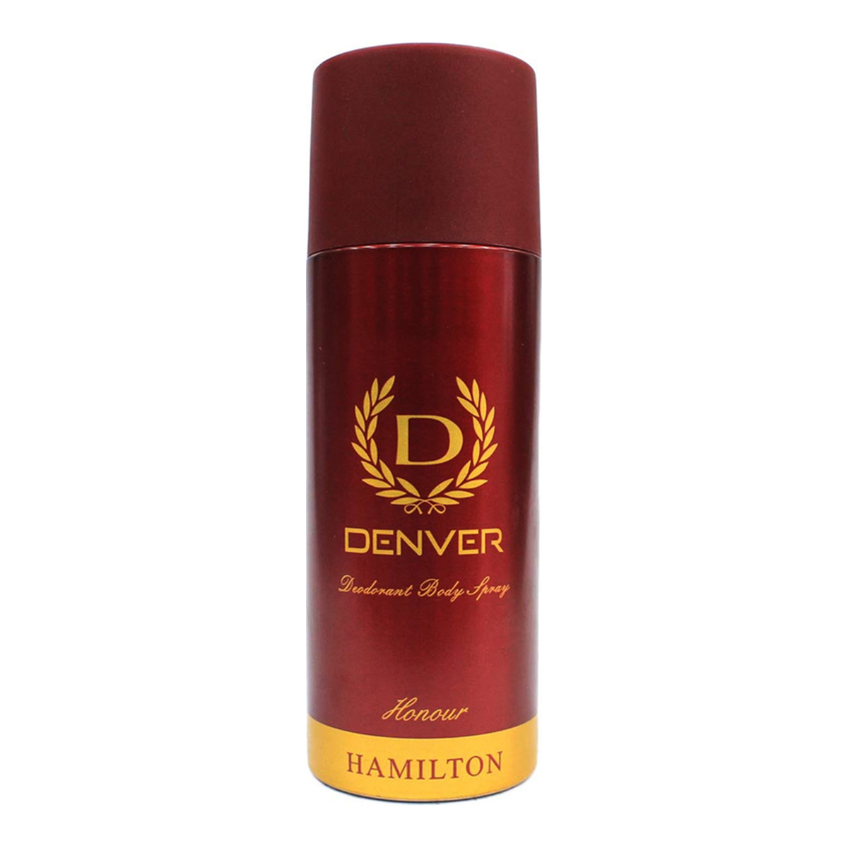 DENVER Hamilton Honour Long Lasting Perfumed Body Spray - 165ml | Daraz ...
