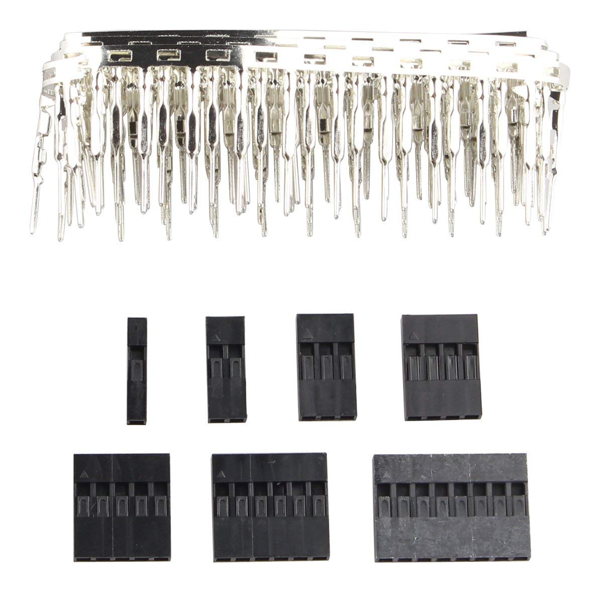 310Pcs Wire Jumper Pin Header Connector Kit XH-2.54 | Daraz.com.np