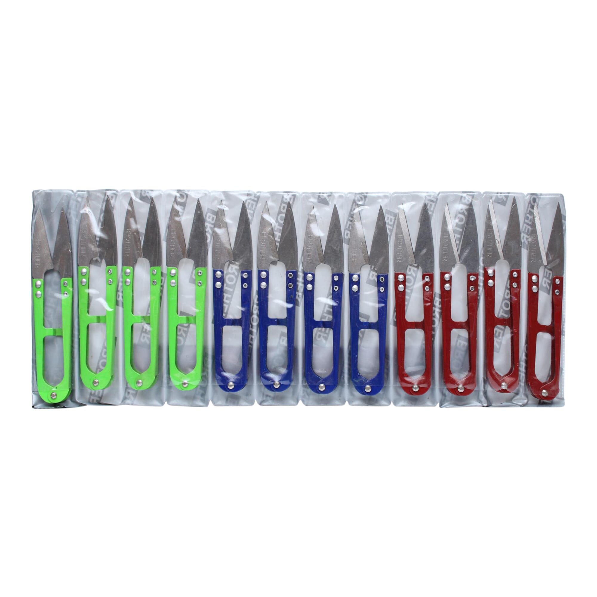 Brother Metal Thread Cutter 5Cm - 12 Pcs | Daraz.com.np