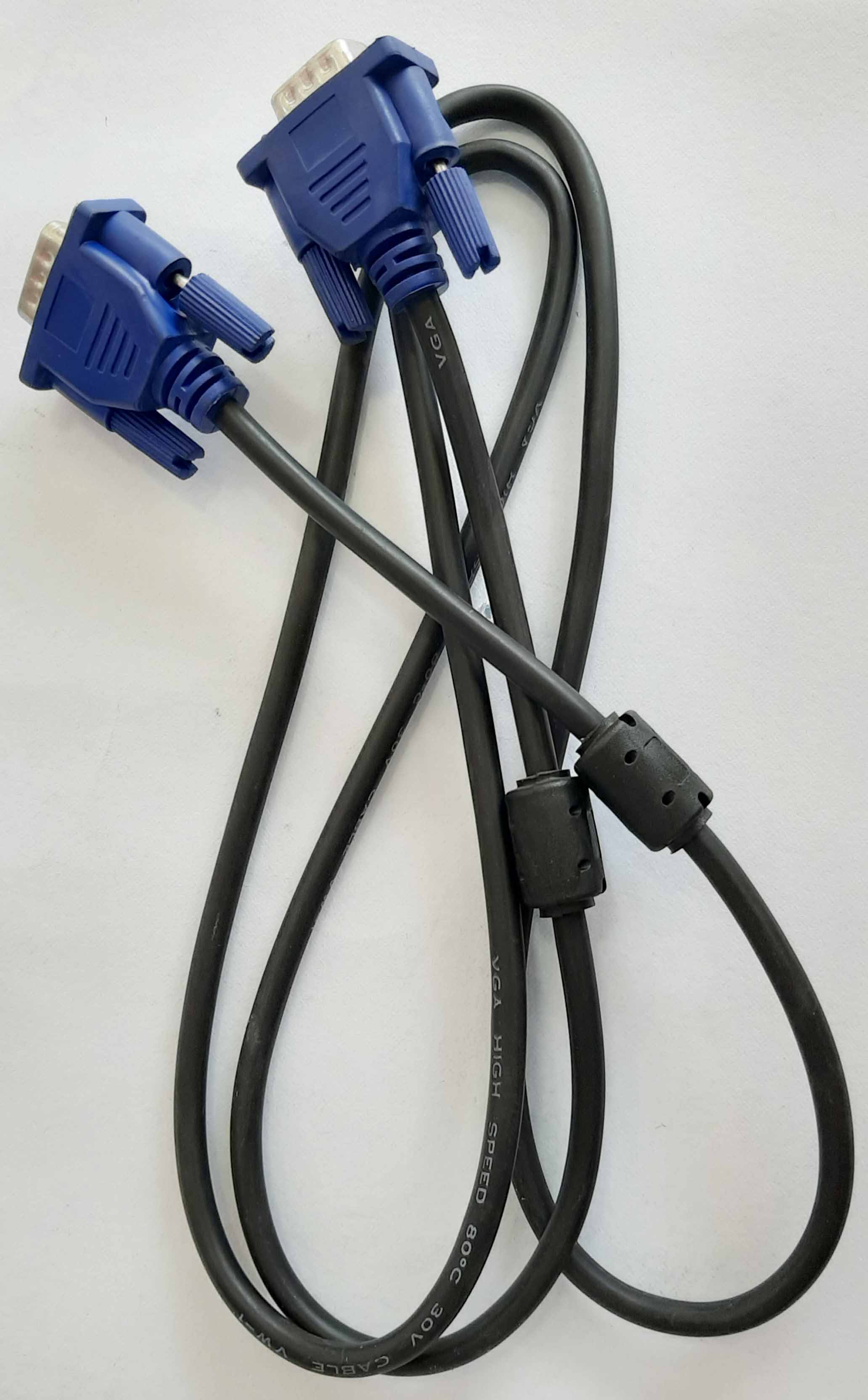 VGA TO VGA Cable 1.5M | Daraz.com.np