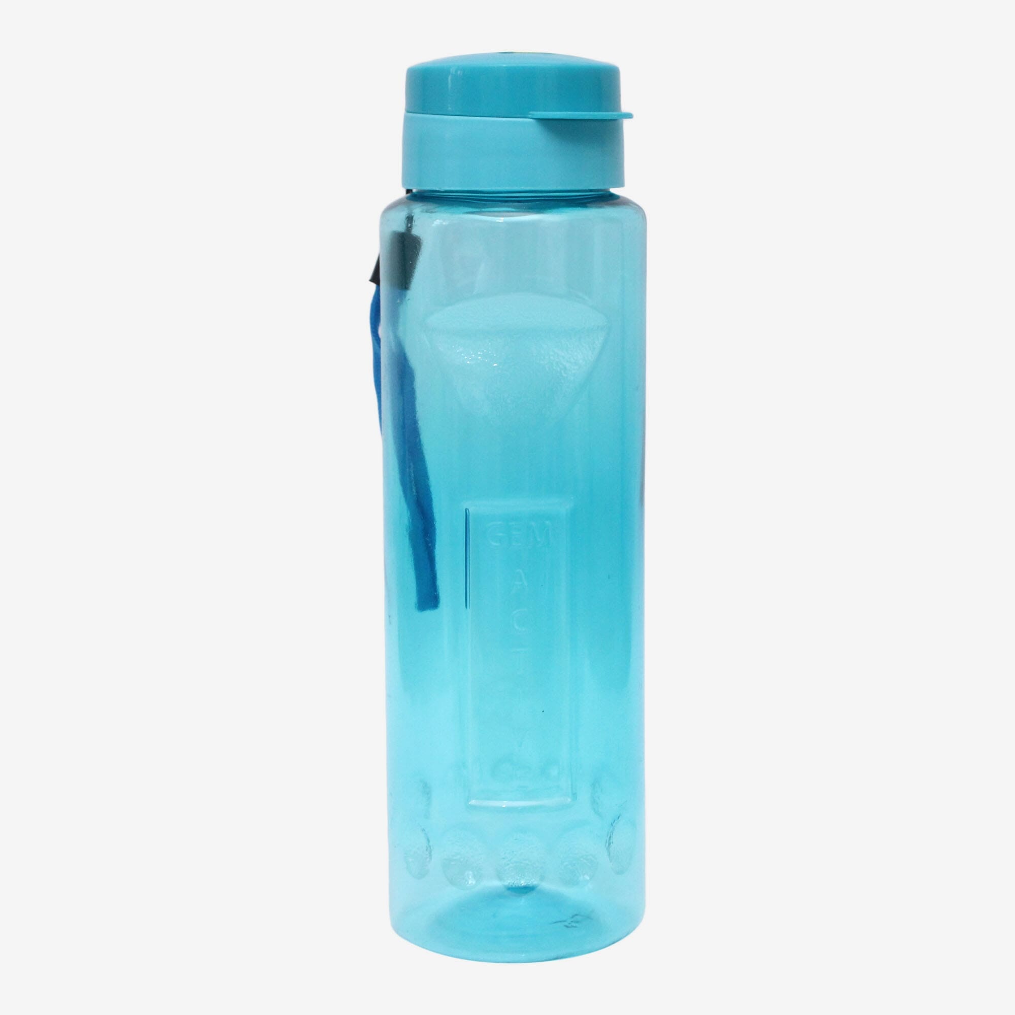 Gem Plasticware Water Bottle Blue | Daraz.com.np