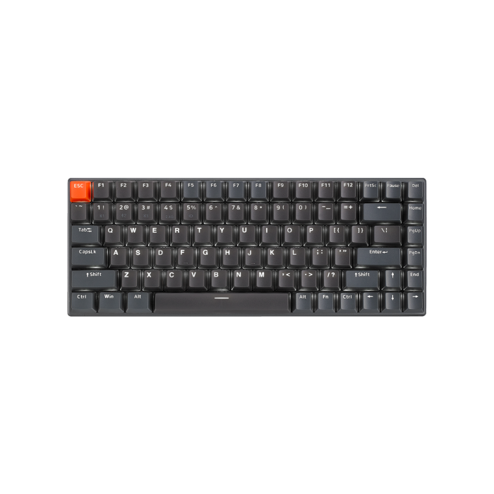 Rapoo V700-8A Multi-mode Wireless Mechanical Keyboard -Black | Daraz.com.np
