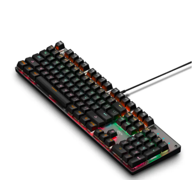 K660 RGB Gaming Mechanical Keyboard | Daraz.com.np