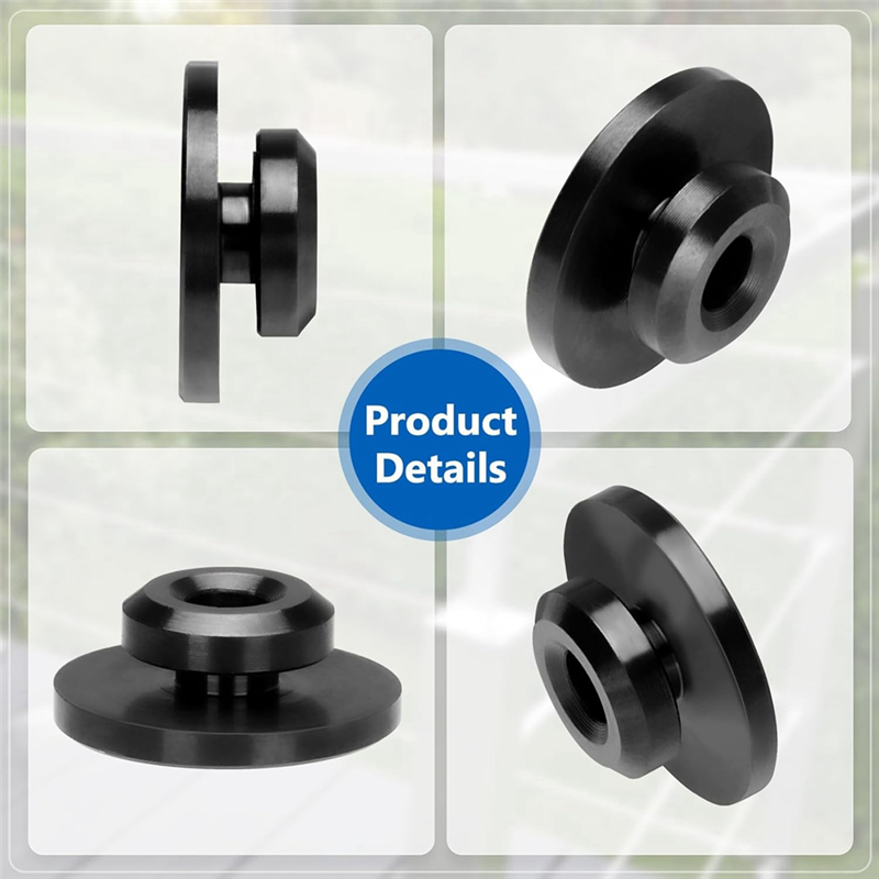 Stainless Steel Protective Sleeve Cable Railing Hardware Assembly ...