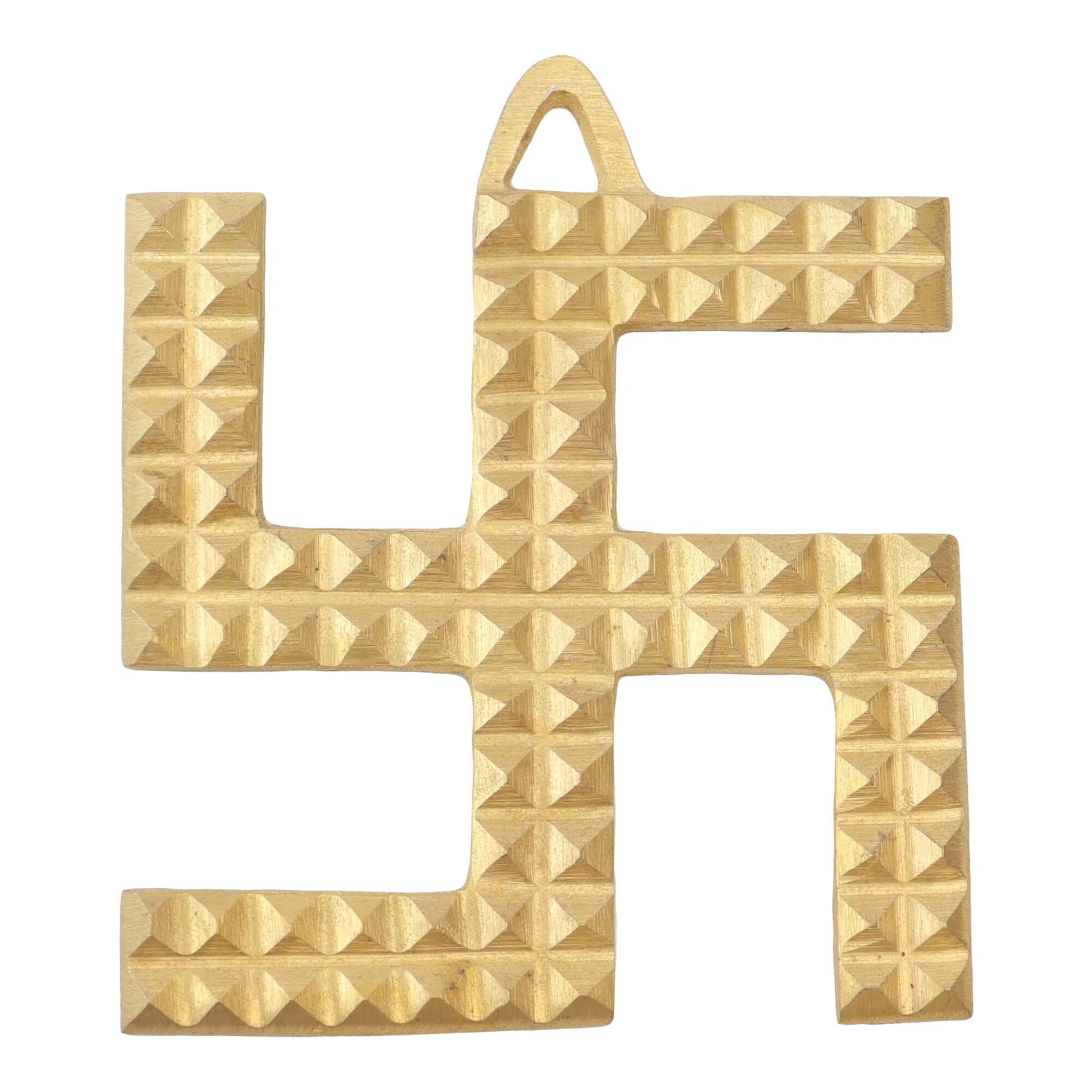 Swastik Pyramid Door Sign For All Vastu Problems,Prosperity & Success ...