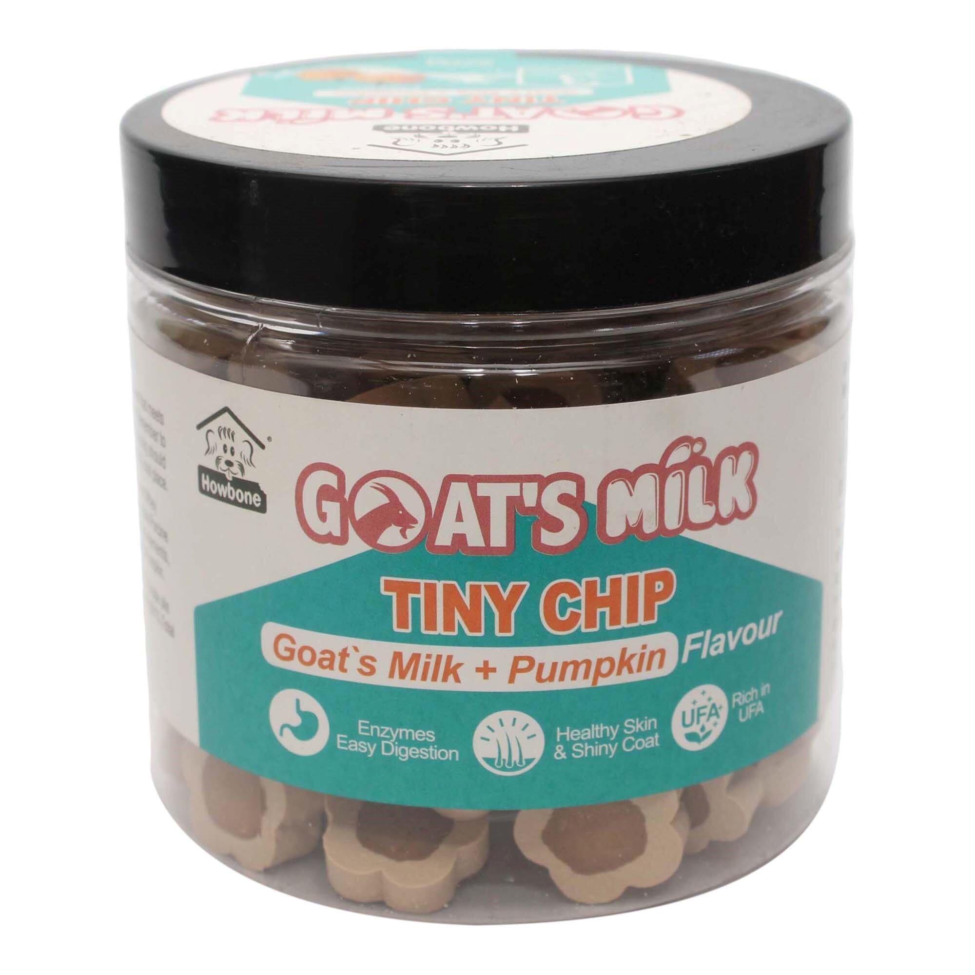 Goat'S Milk Tiny Chip Dog Snacks 220gm | Daraz.com.np