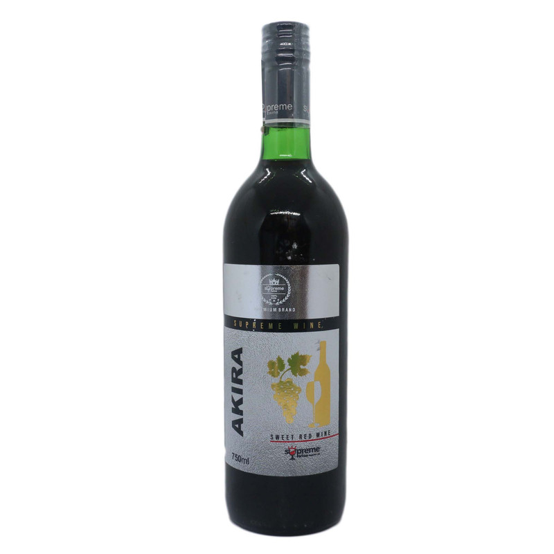 Akira Sweet Red Wine Premium 750ml | Daraz.com.np