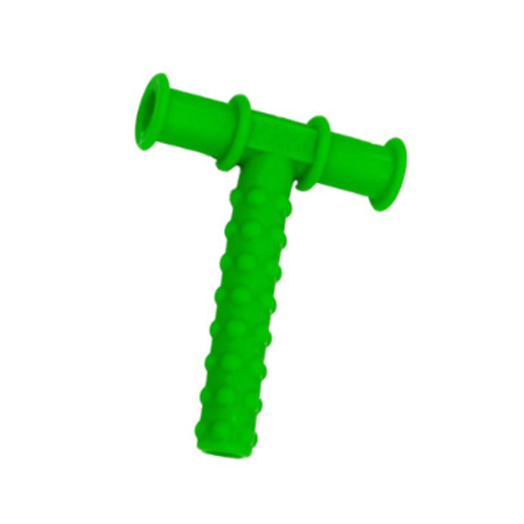 T-Shaped Chewy Tubes For Oral Stimulation Sensory Speech Therapy Autism ...