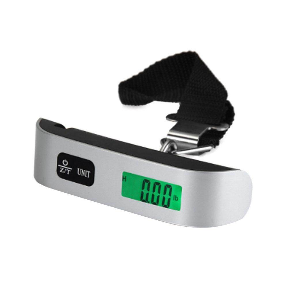 T Shape Luggage Scale 50 KG/110LB Capacity Portable Travel Scale ...