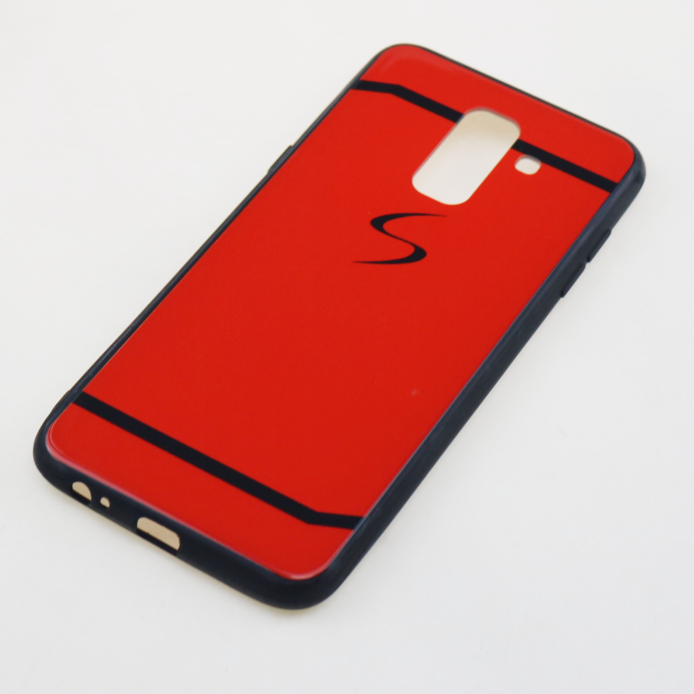 Protective Case for Samsung Galaxy J8 (SM- J810) & A6+ (SM- A605), A6 ...