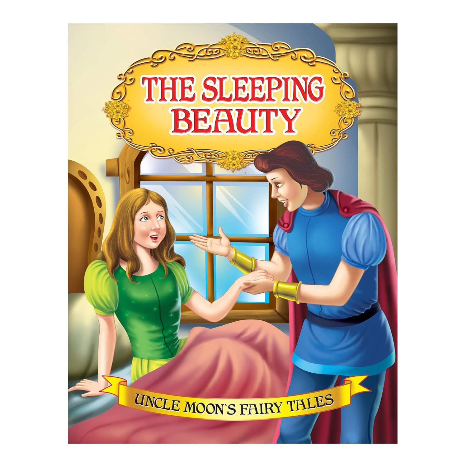 Dreamland The Sleeping Beauty - Story Book | Daraz.com.np