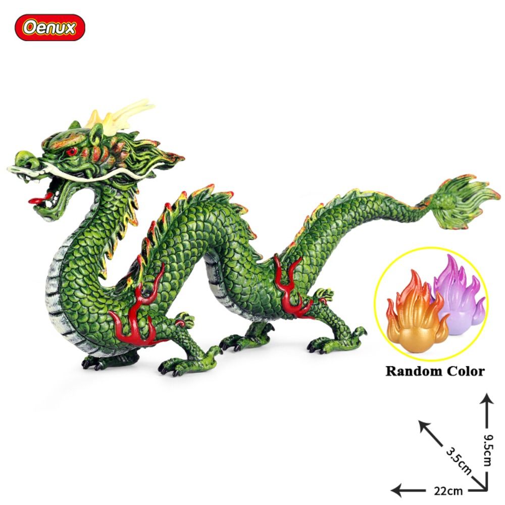 Collection Toy For Kids Dragon Animals Model Dinosaurs Figurines ...