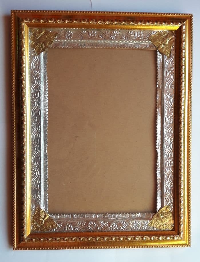 Golden Thick Border Single Photo Frame A4 Size Ubicaciondepersonas cdmx gob mx golden-thick-border-single-photo-frame-a4-size-ubicaciondepersonas-cdmx-gob-mx