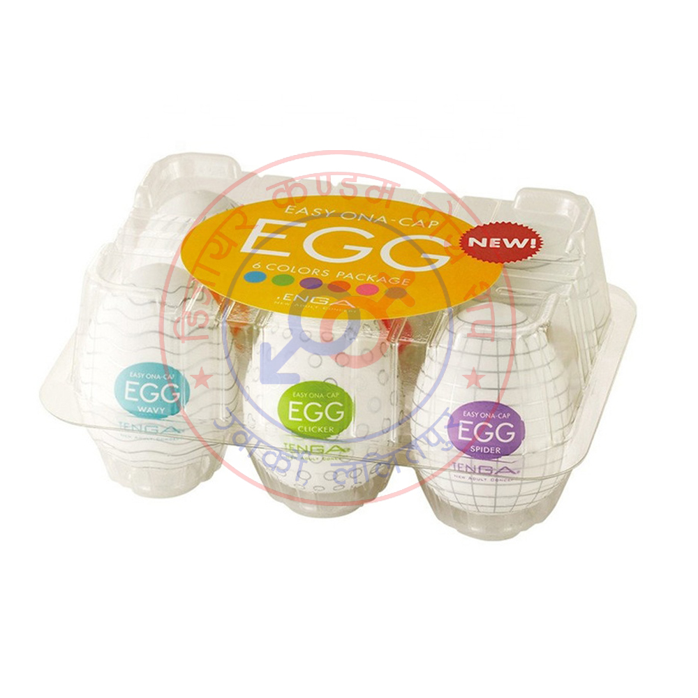 Tenga Egg Portable Aircraft Cup Masturbation Egg For Men | Daraz.com.np