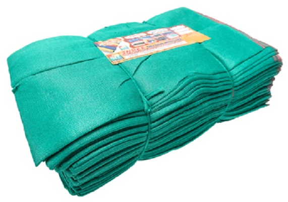 Agriculture Shade Net / Compounding Net Jaali In Construction / Green ...