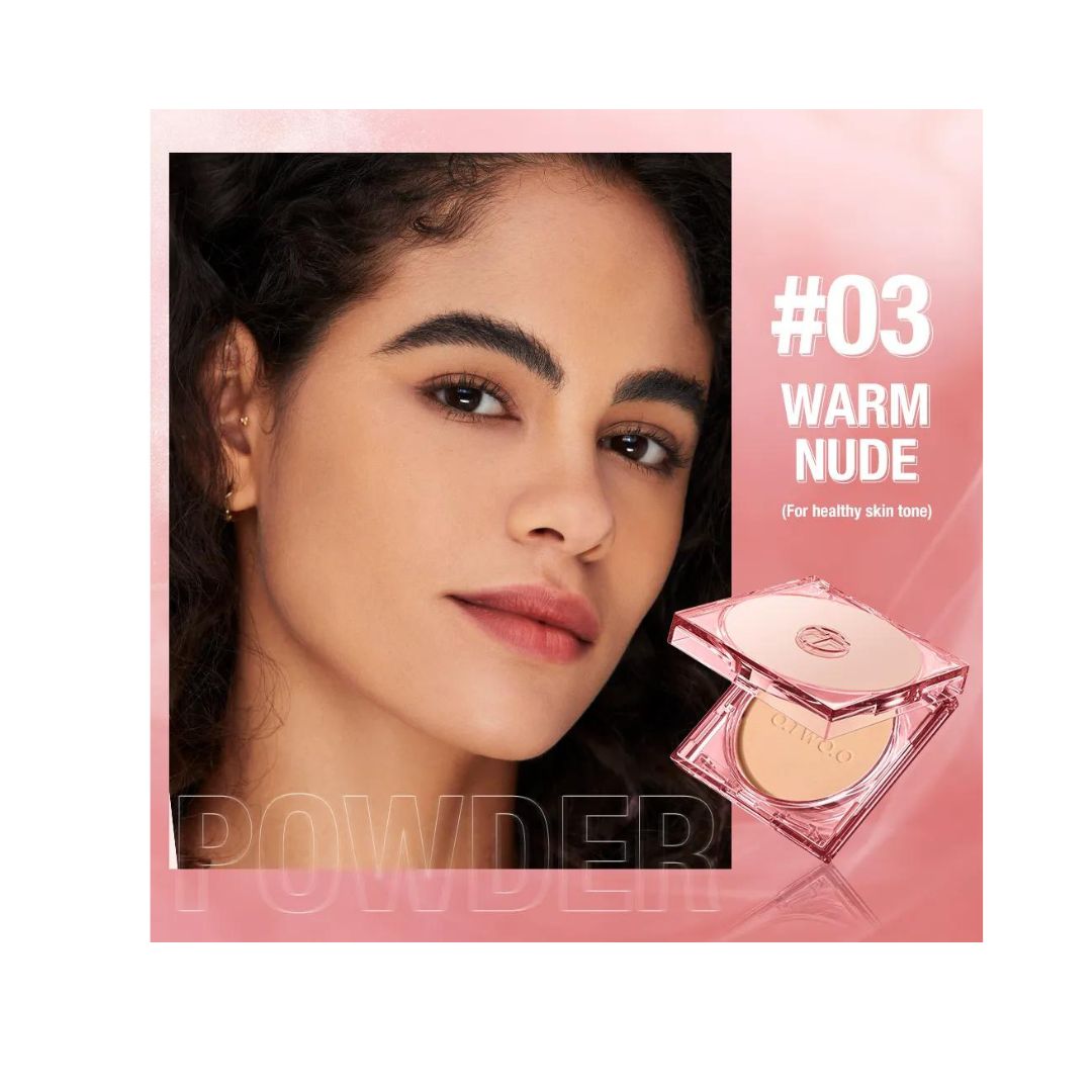O.TWO.O Mist Mirror Locking Powder (SC055) | Daraz.com.np