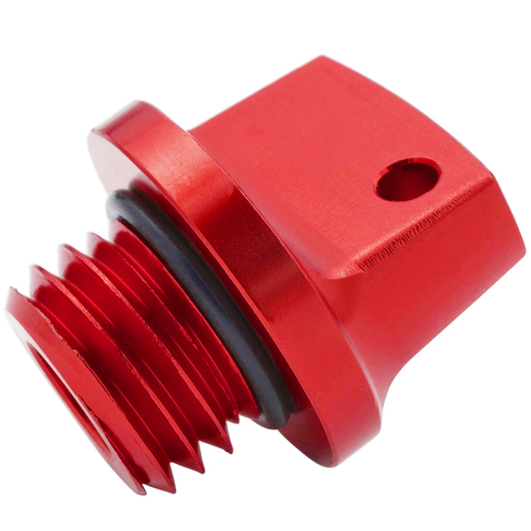 (COKP) M20X2.5 Motorcycle Crankcase Cap CNC Engine Oil Filler Screw ...