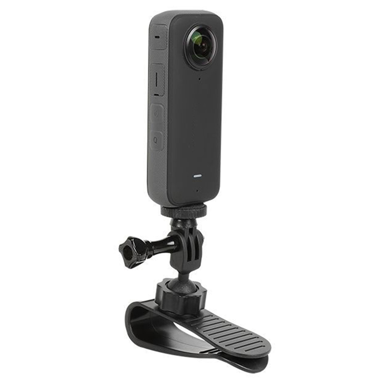 Sun Visor Mount for X3 ONE X2/X//R Panoramic Sports Camera ...
