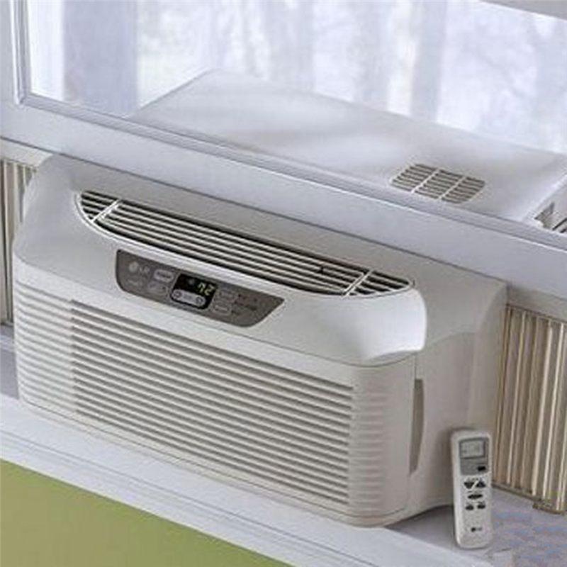 Window Air Conditioner Side Panels with Frame, Adjustable Insulation AC ...