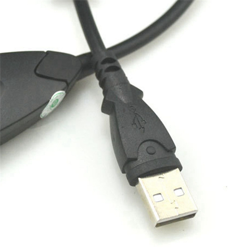 External USB Sound Card Wired Recording Sound Card 3.5mm for Laptop PC ...