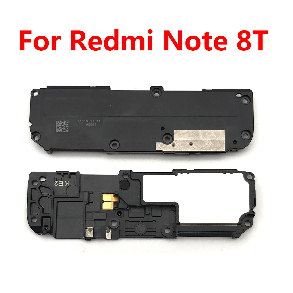 New Loudspeaker For Xiaomi Redmi Note 7 8T 8 9 9T 9s 10S 10 Pro Max 5G ...